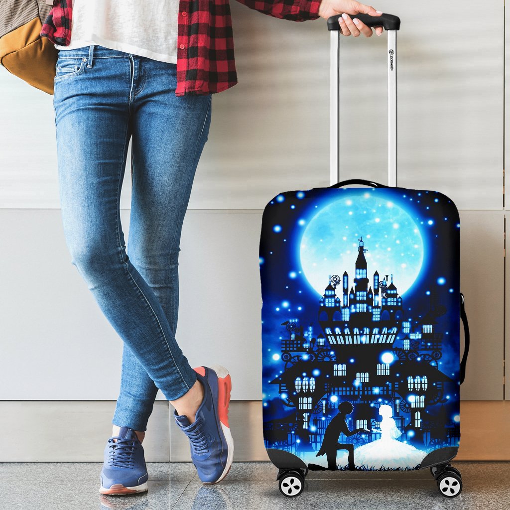 Fairy Tale Travel Luggage Cover Suitcase Protector