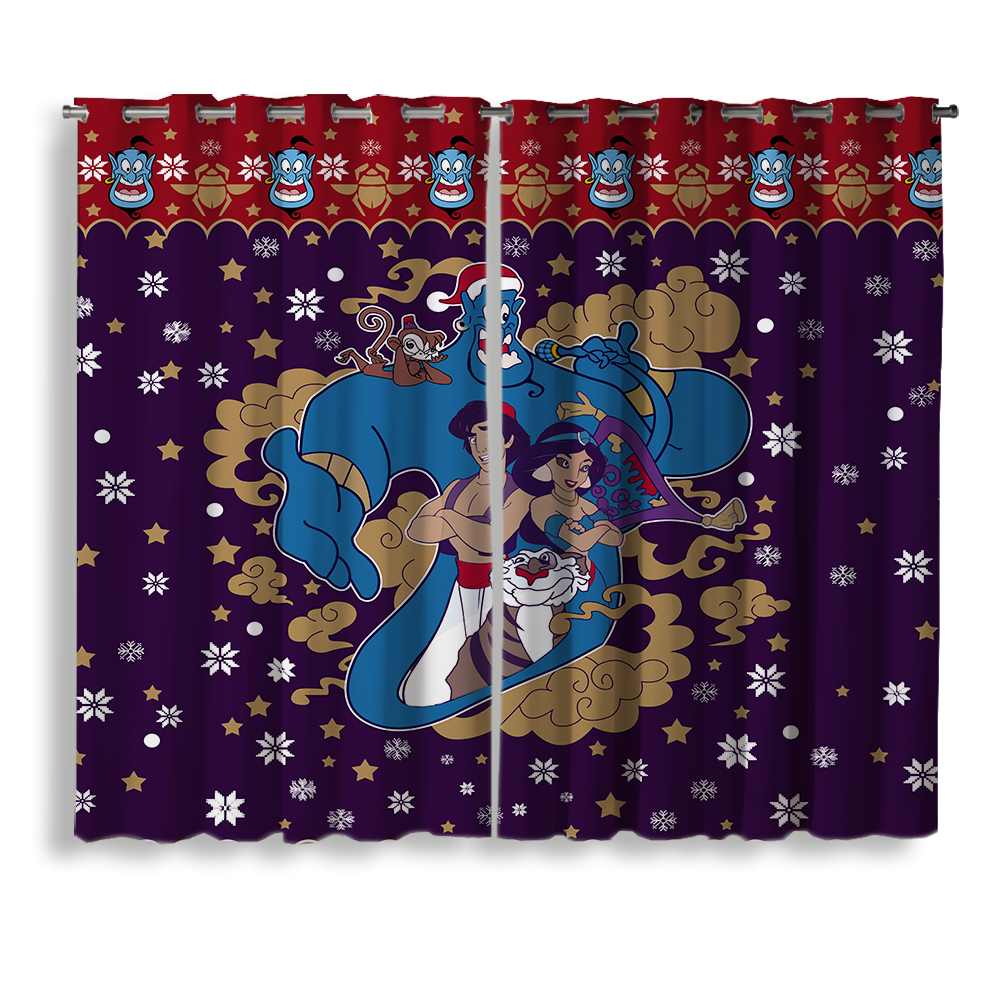 Aladin Window Curtain