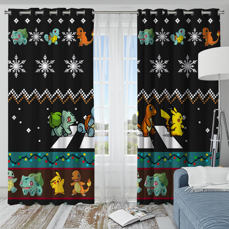 Starter 1 Walking Window Curtain