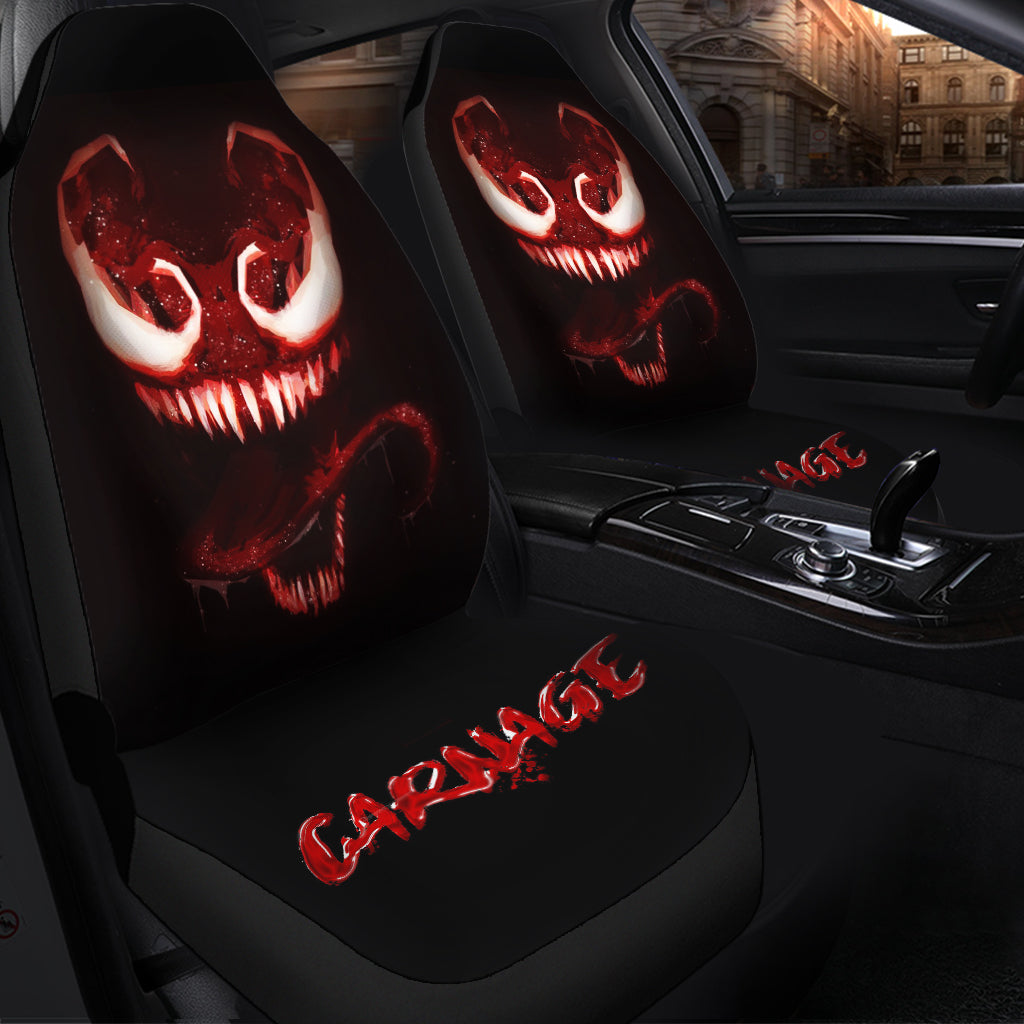 Carnage Car Seat Covers