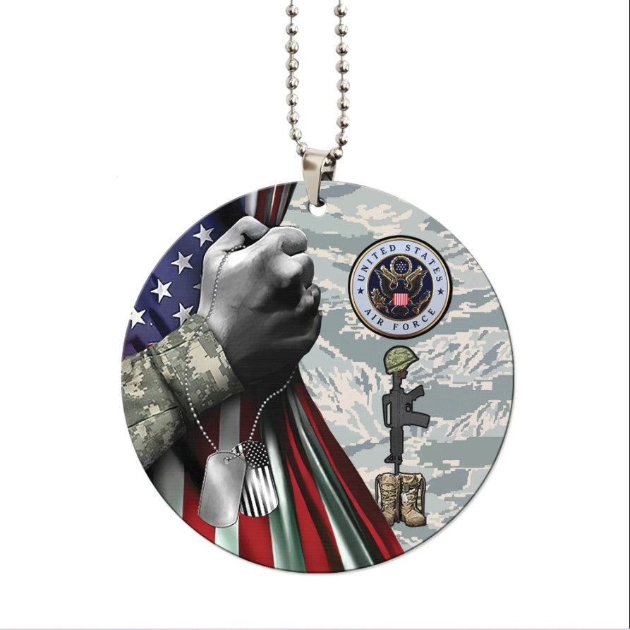 Military Air Force Car Ornament Custom Car Accessories Decorations