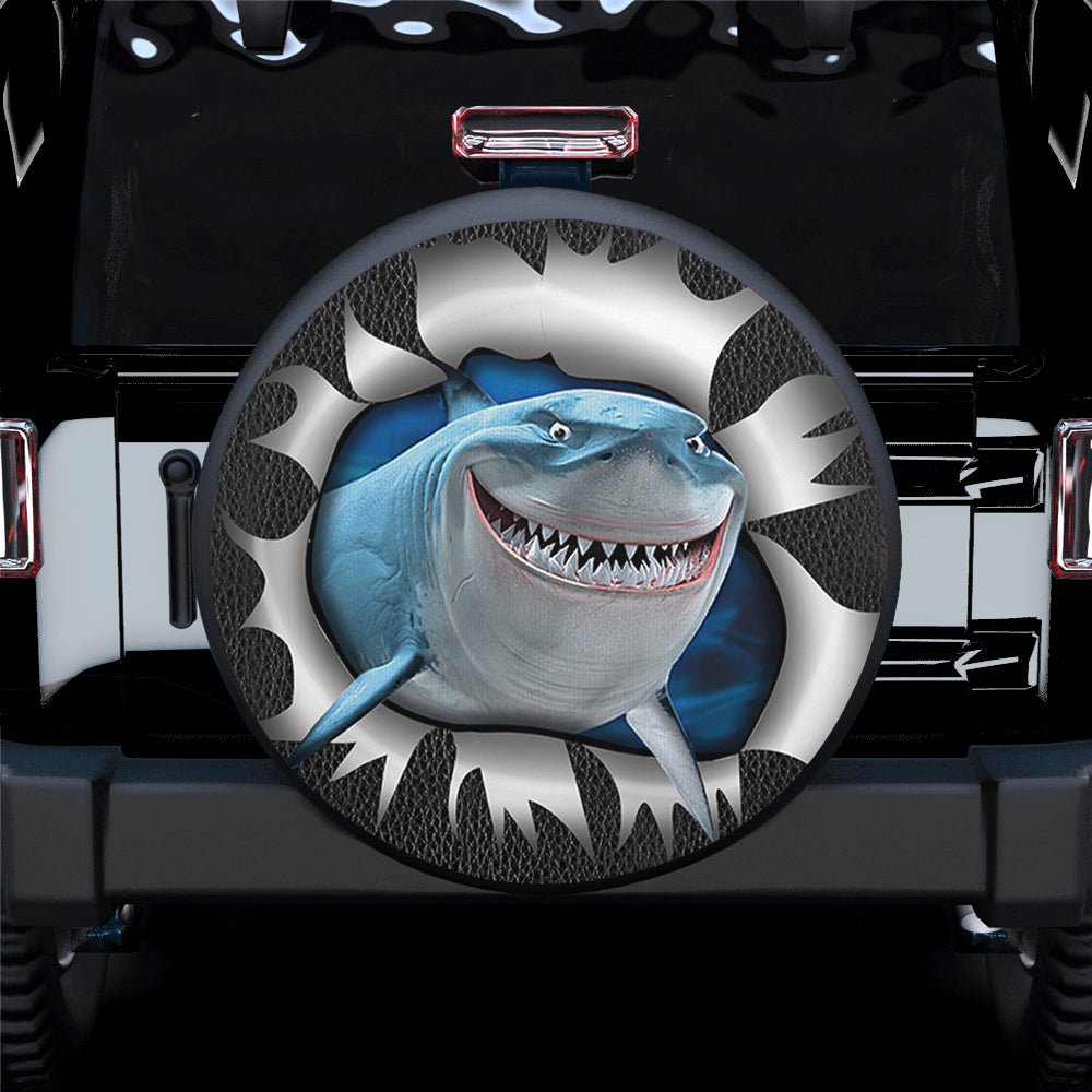 Shark Spare Tire Cover