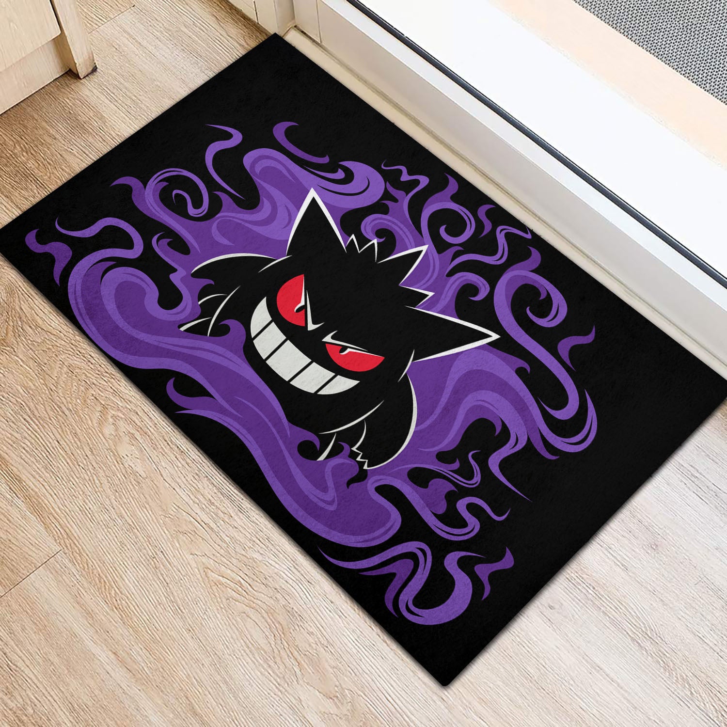 Gengar Spoopy Doormat Home Decor