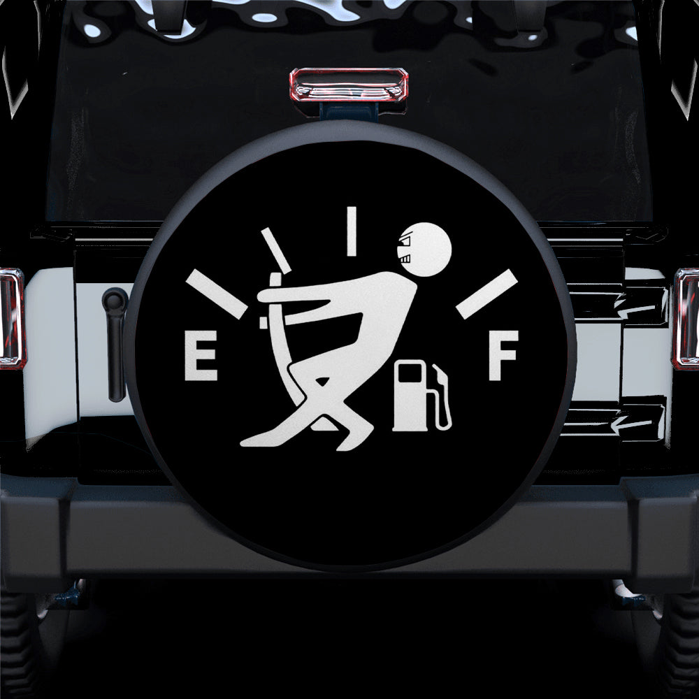 Youngfly Car Fuel Tank Cap Stickers Decal Vinyl Stickers Funny Car Spa